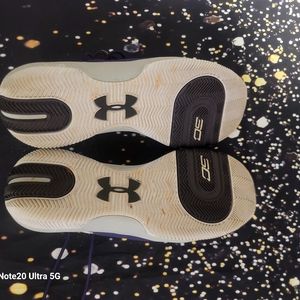 Under Armour | Shoes | Under Armour Sc 3zero Iii Steph Curry Mens ...